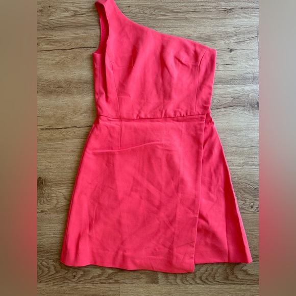 French Connection | Dresses | French Connection One Shoulder Dress ...